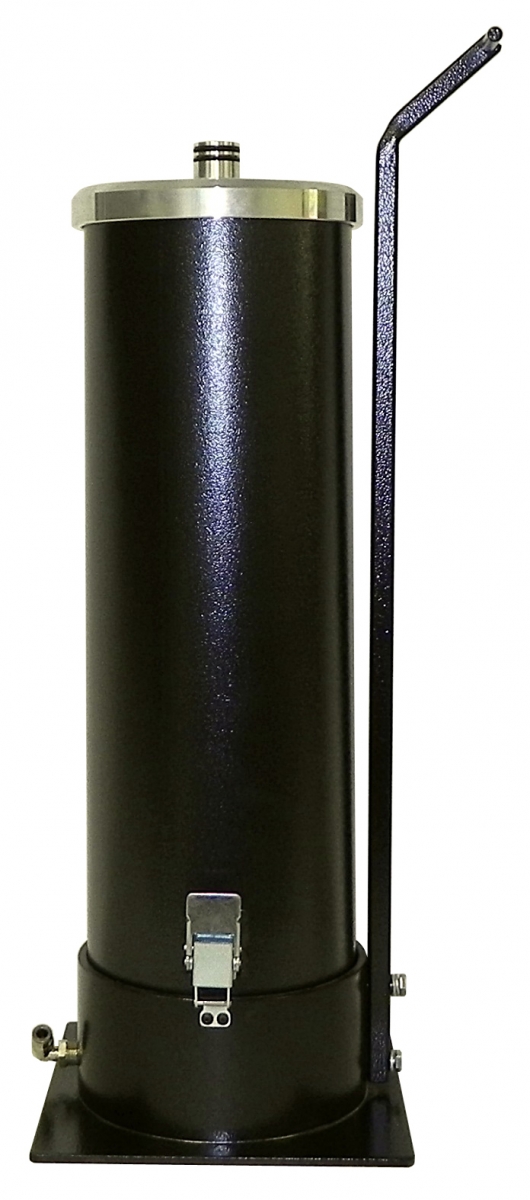 Powder Coat Hopper at Alexis Hoff blog